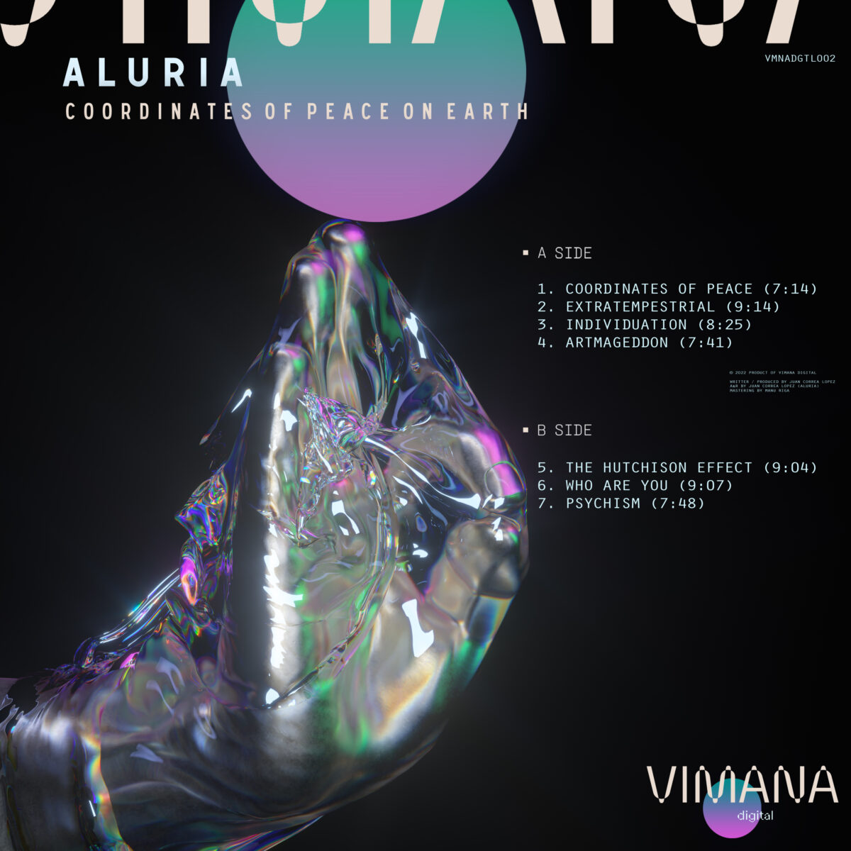 ALURIA - Elevate Your Senses